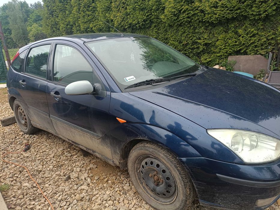 Ford Focus MK1 1,6 LPG Brzeszcze • OLX.pl