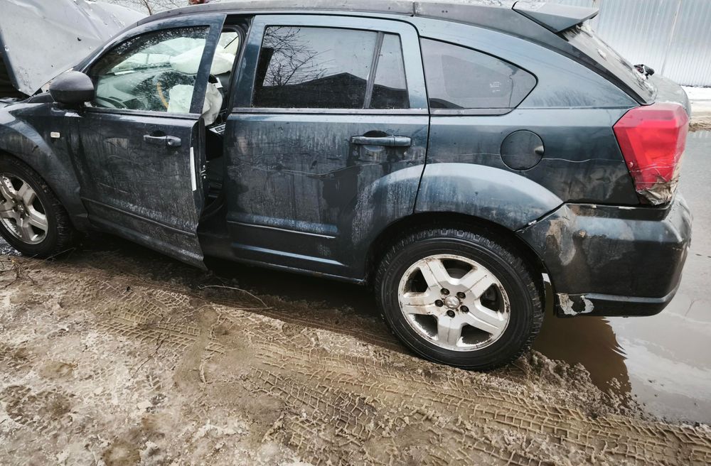 Авторозбірка Dodge Caliber: 60 000 грн. - Dodge Краматорськ на Olx