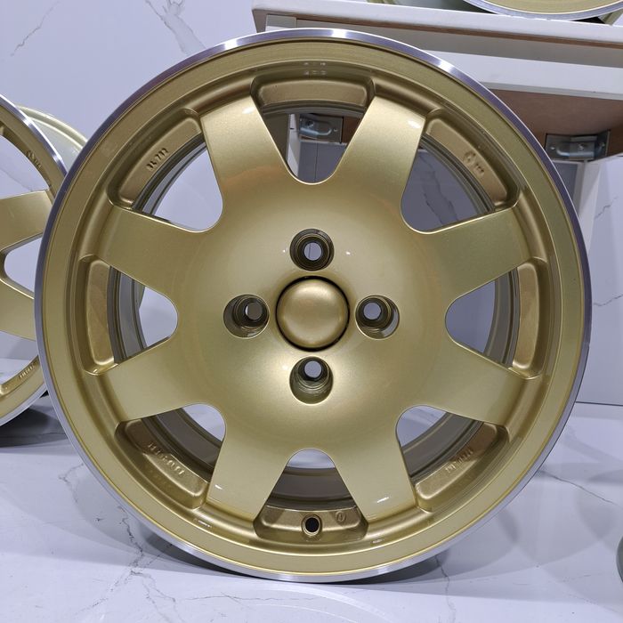 Jantes 15" originais Renault speedline clio Williams 4x100 Landim • OLX.pt