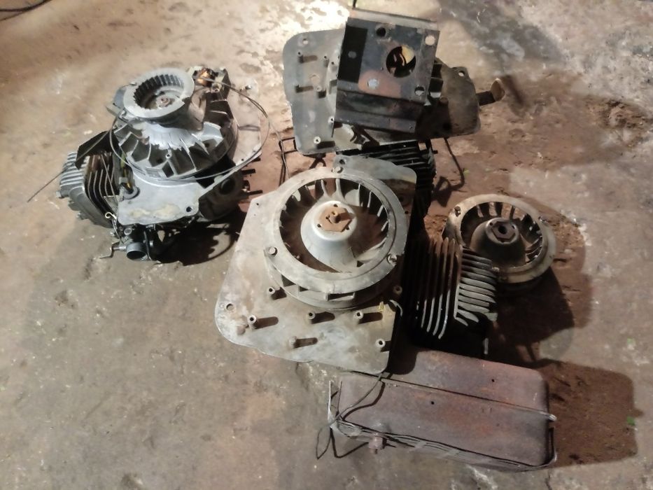MT7-032, honda Terra vari,gutbrod,hako,agria,fortschritt Zielona Góra ...