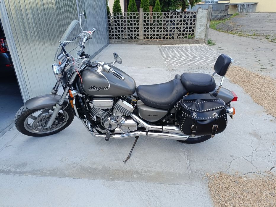 Motocykl Honda Magna 750 Rypin • OLX.pl