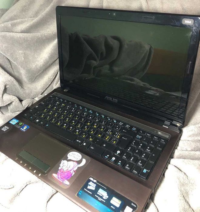 Asus Intel Core i7-2630 / 8 gb/ 500gb / nVidia GeForce GT 540M 2 GB: 8 ...