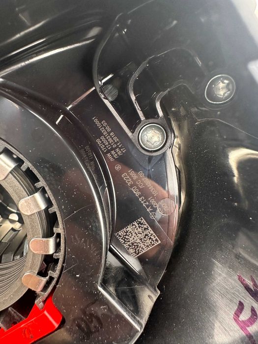 Mercedes E-Klasa W213 Przełącznik Zespolony Taśma Airbag Manetki ...