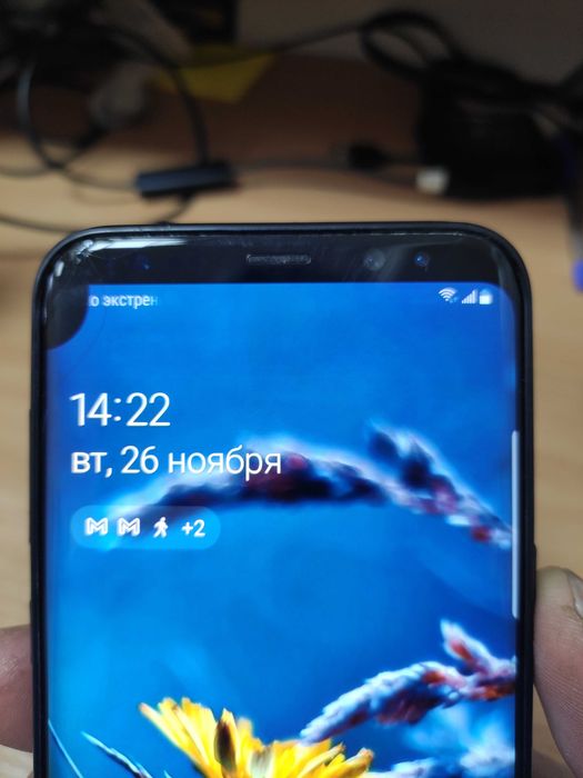 Samsung Galaxy S8 plus s8+ 6/128 двухкарточный на Snapdragon 835: 2 050 ...