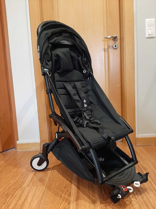 Yoyo Connect para fazer duplo o Yoyo Baby Zen Alcabideche • OLX Portugal