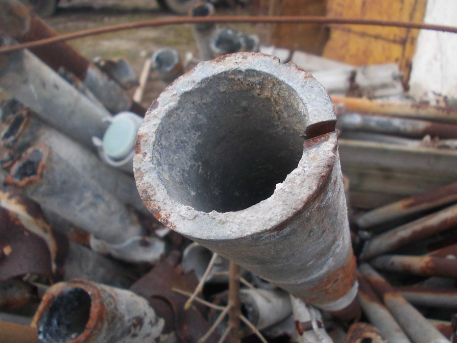 Rura Grubościenna fi 60mm Grubość Ścianki 6mm Rogolin • OLX.pl