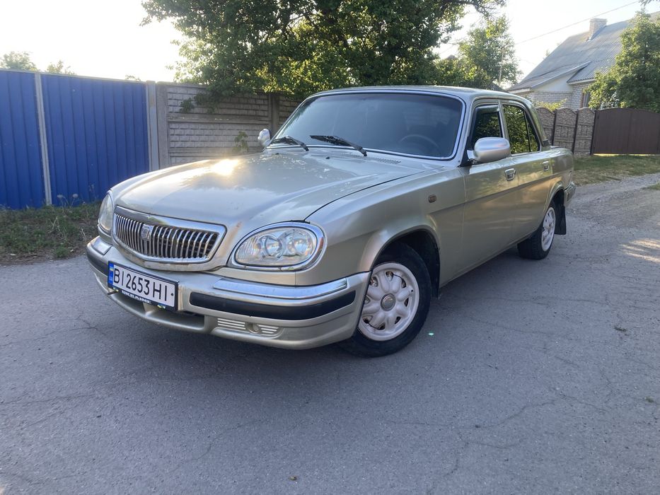 Волга 31105 2,3 інжектор: 1 200 $ - ГАЗ Кременчук на Olx