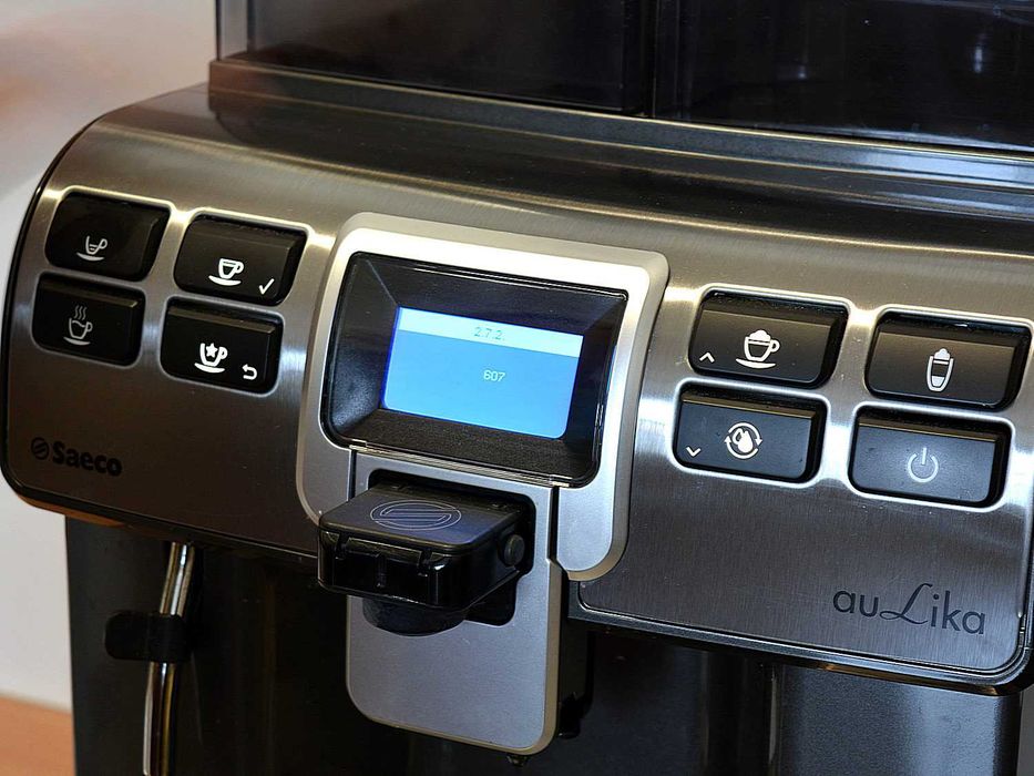 Ekspres Saeco Aulika Białystok Centrum • OLX.pl