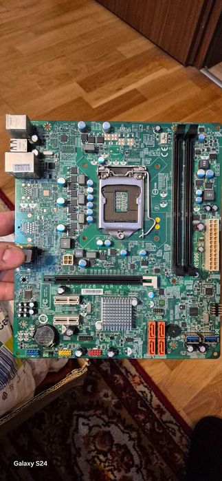 5 płyt głównych 2 x MSI MS-7728 i 3 x Lenovo 45R5313 + gratis Bydgoszcz ...