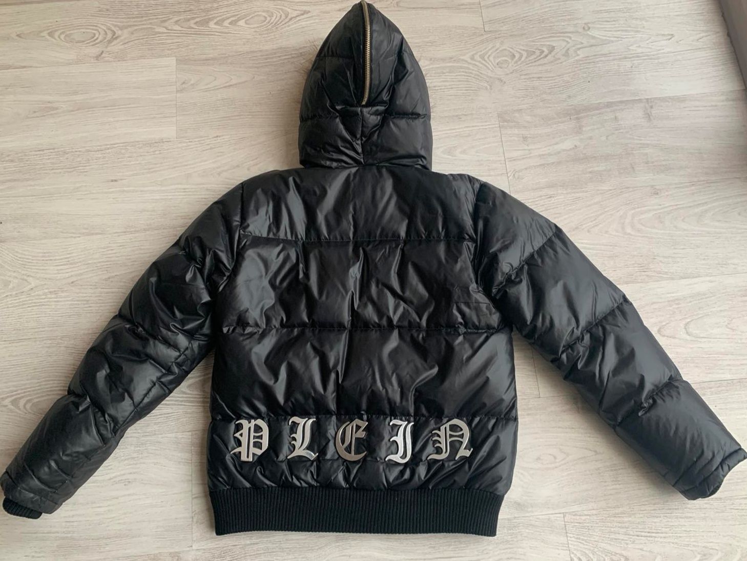 Мужская куртка пуховик Philipp Plein оригинал: 4 500 грн. - Пуховики и ...