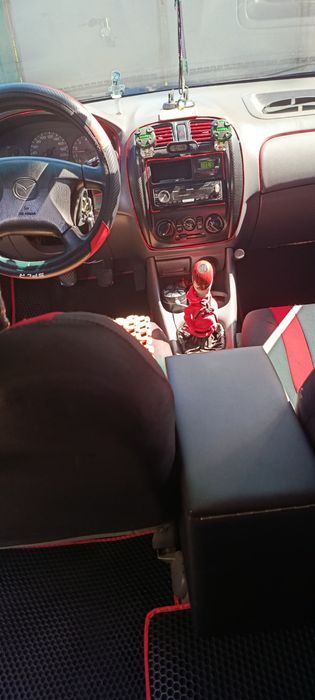 Мазда 323 газ,бенз: 1 900 $ - Mazda Чернігів на Olx