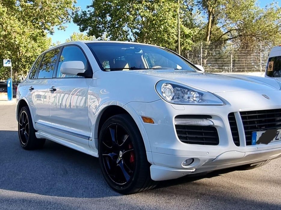 Porsche cayenne GTS Alvalade • OLX Portugal