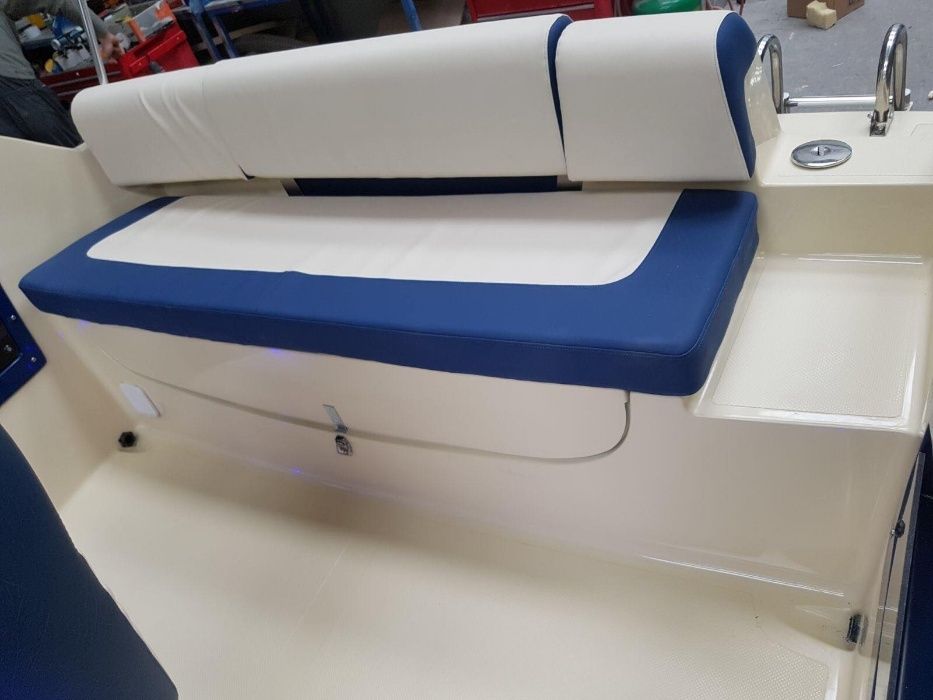 DarMar 575 OPEN Łódka Motorowa Łódź Motorówka Panki • OLX.pl