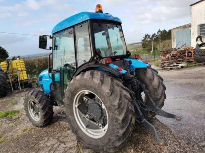 Landini Rex 80 F Usado Torres Vedras • OLX.pt