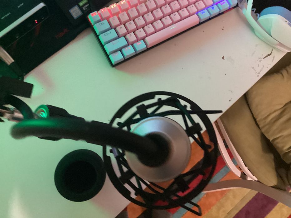 Мікрофон taskam tm80 та аудіокарта uphoria um2 продаю все разом: 5 550 ...