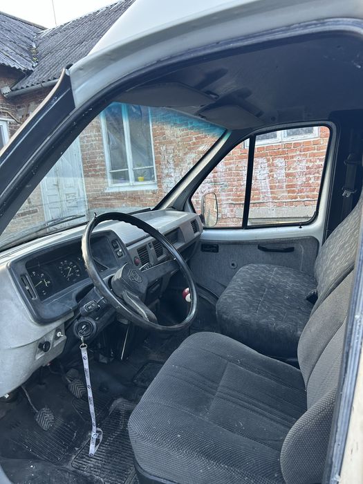 Газель Газ 2705 на ходу: 1 200 $ - ГАЗ Городок на Olx