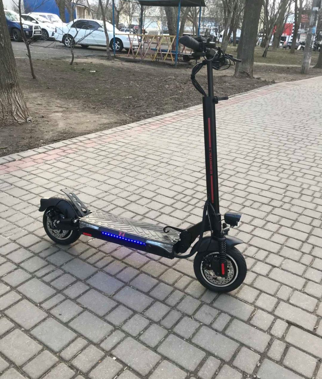 NEW 2024‼️ Электросамокат Crosser T4 (1000W) M365 E9 Max Turbo-S Турбо ...
