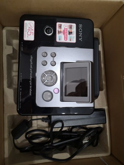 Drukarka termosublimacyjna, fotograficzna do zdjęć Sony DPP-FP70 ...
