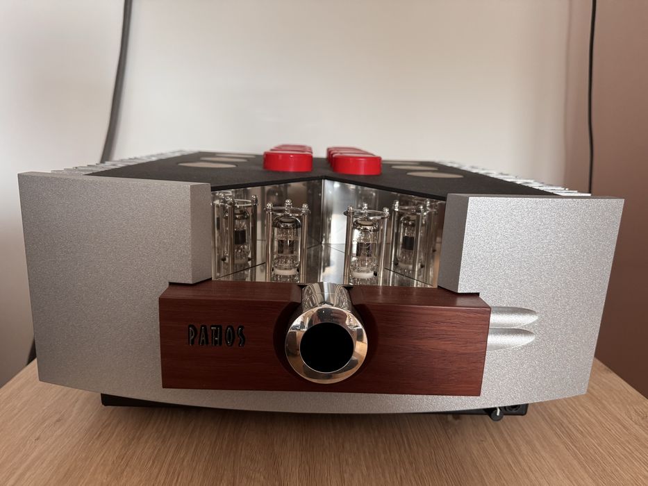 Pathos Kratos wzmacniach hybryda Szczecin Centrum • OLX.pl