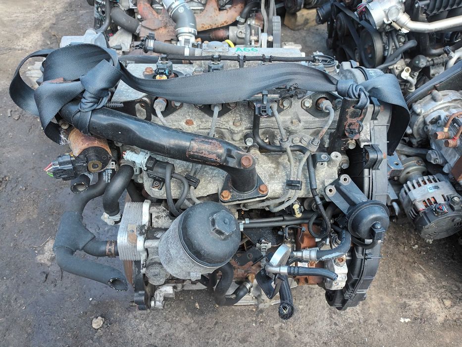 Мотор Двигун Z17DTL Опель Opel Astra H Combo Комбо 1.7CDTI: 600 ...