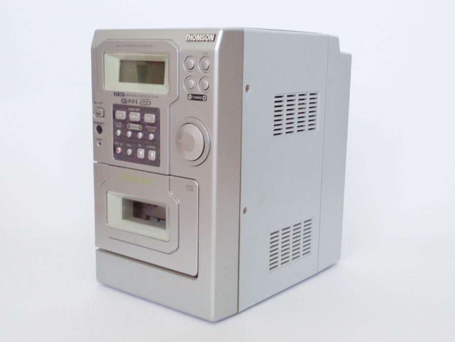 Wieża Thomson CS100 z głośnikami Koszalin • OLX.pl