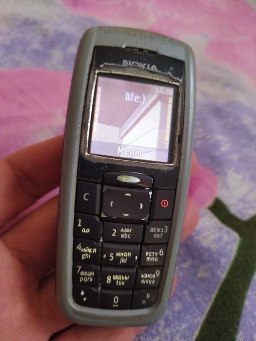 Nokia 2600 Made in Hungary. Хорошо ловит Сеть.: 390 грн. - Мобильные ...