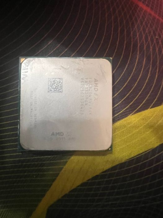 Процессор AMD FX 4320 Quad Core 4.0GHz AM3: 420 грн. - Комплектуючі та ...
