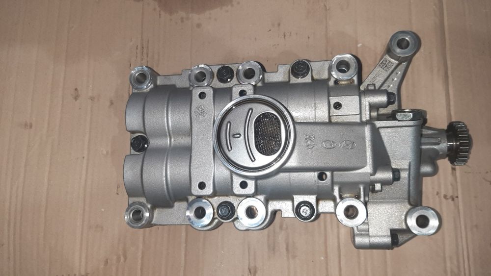 Pompa oleju 2.0 T-GDI G4KL Hyundai/Kia Stinger Tymienica Stara • OLX.pl
