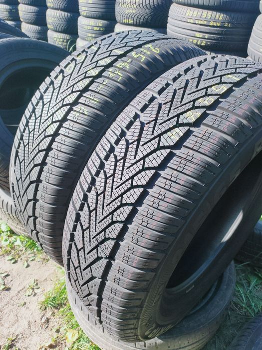 215/65R16 Semperit Speed-Grip 2 2014r 8,5mm Żółtki-Kolonia • OLX.pl