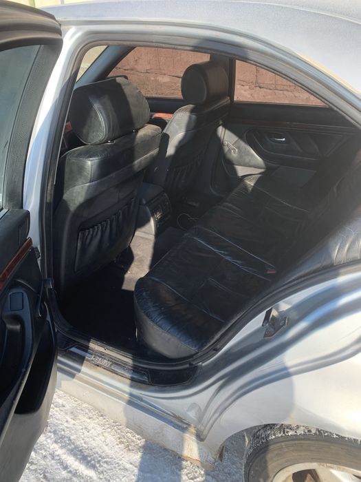 Bmw e39 m52b25 gaz/benz: 2 500 $ - BMW Бориспіль на Olx