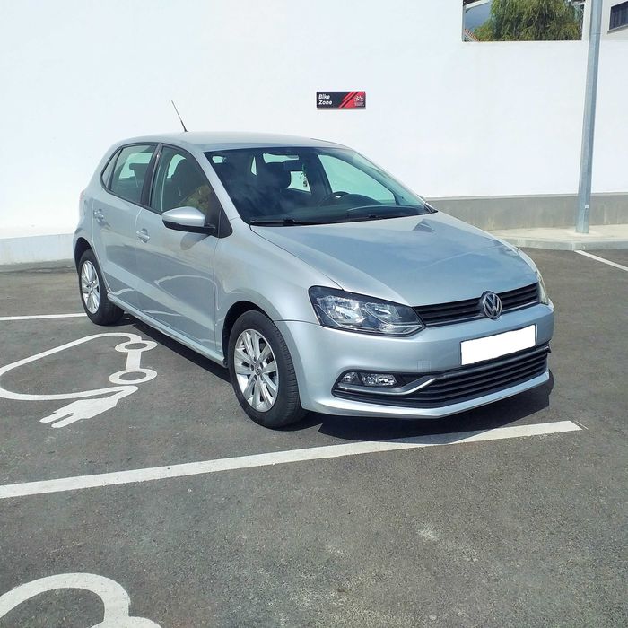 VW Polo 1.4 TDI 90cv GPS Confortline Torres Vedras (São Pedro, Santiago ...