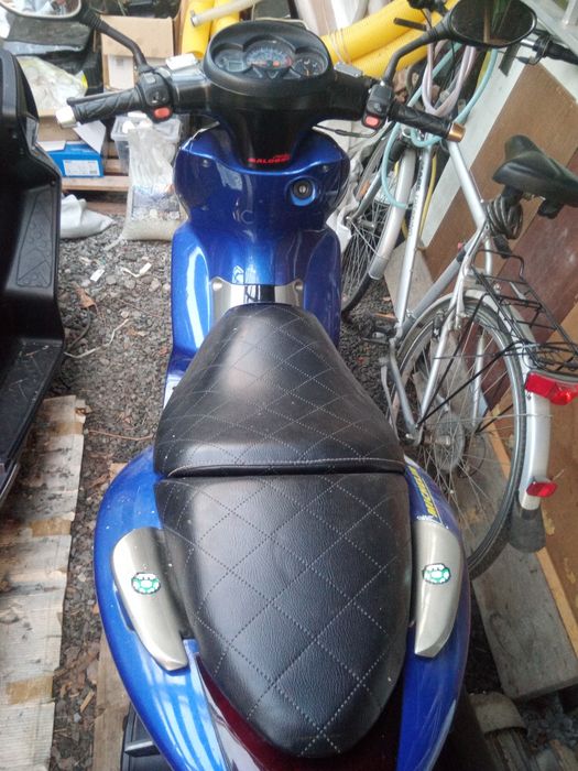 Skuter Yamaha Maxster Mbk Thunder Janowice • OLX.pl