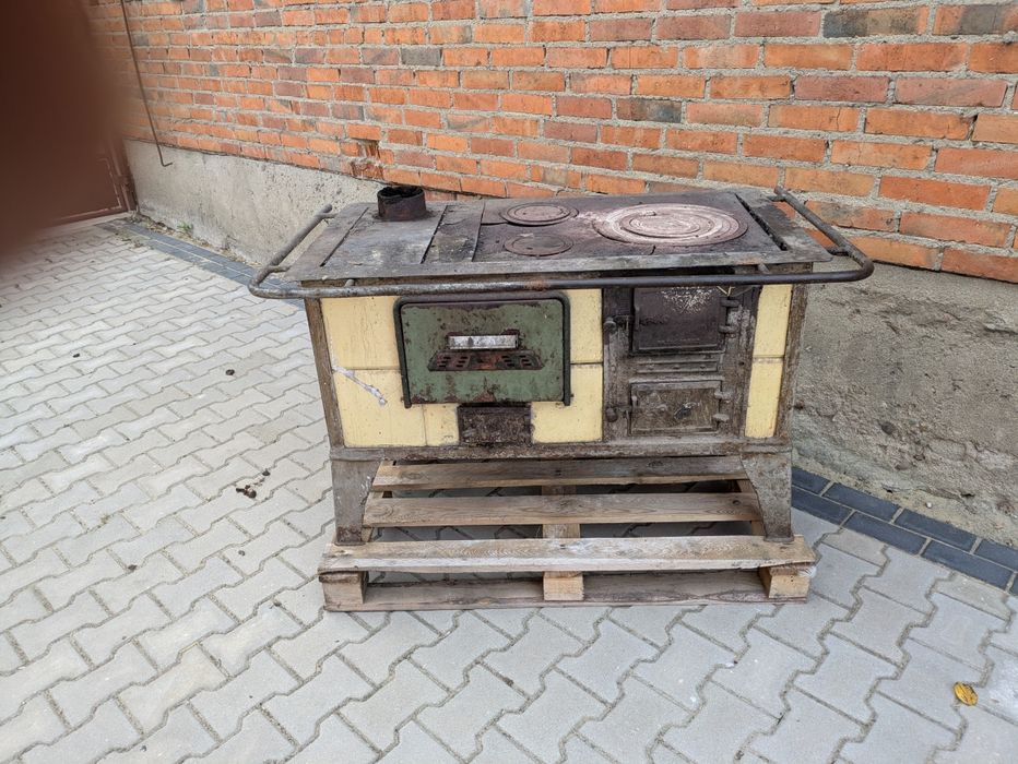 Piec Angielka. 200 zł Krzemieniewo • OLX.pl