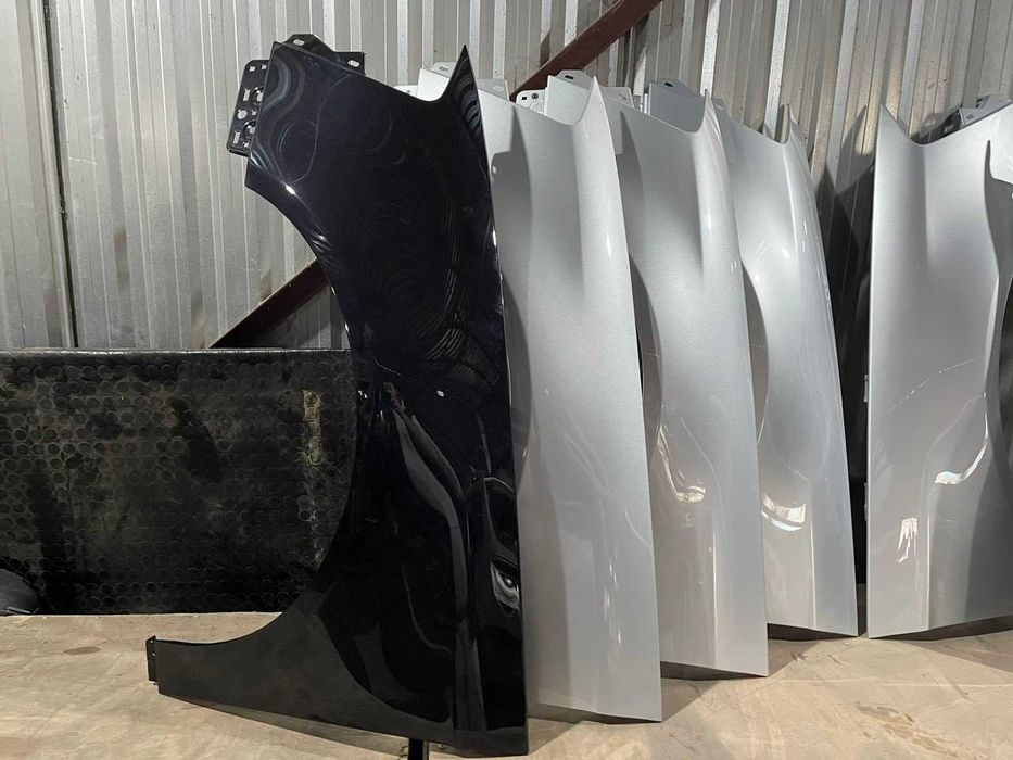 Крила крило LC9X та LA7W Volkswagen Passat B6 Фольксваген Пассат Б6 ...