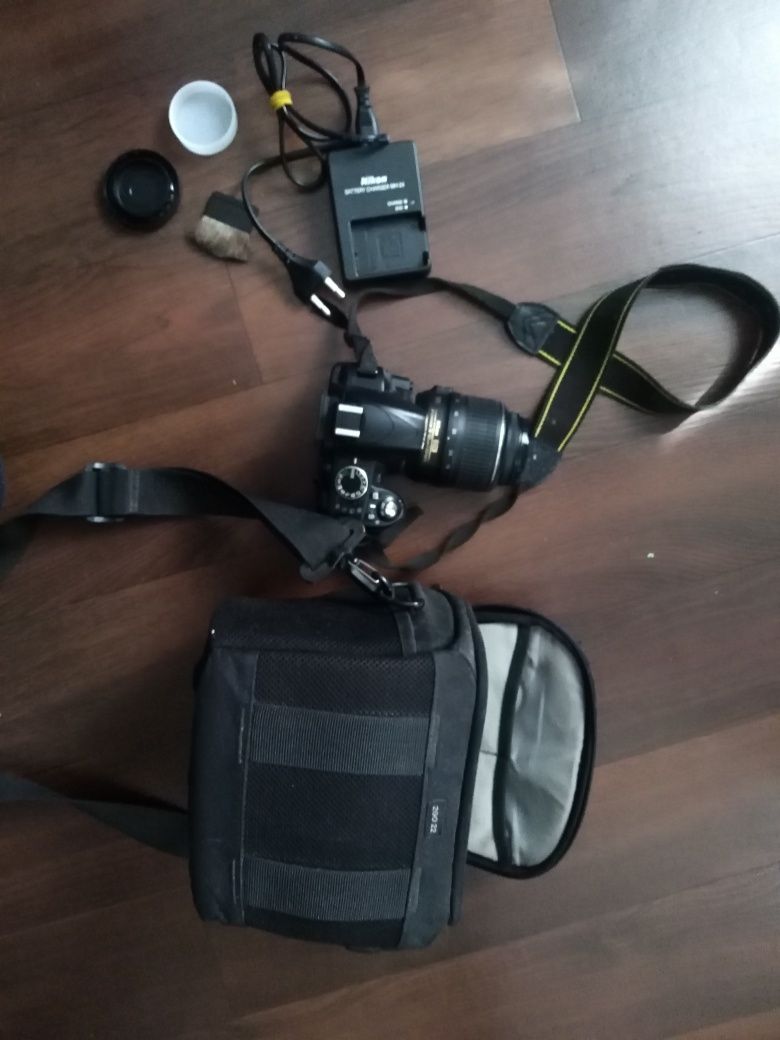 Зеркальный фотоаппарат nikon d3100: 3 000 грн. - Цифрові фотоапарати ...