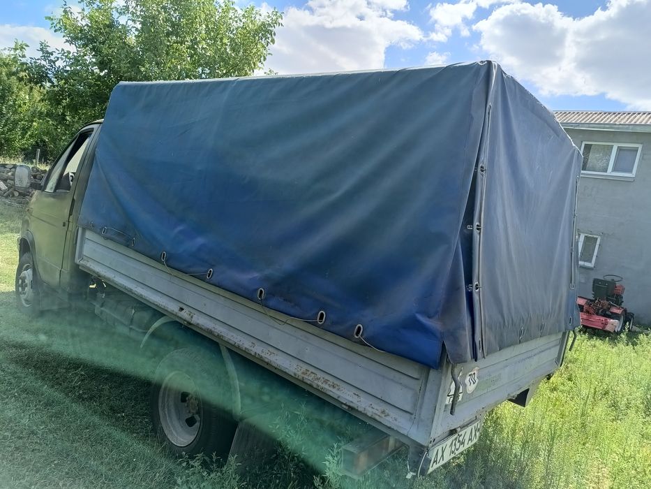 Продам Газ 3302(Газель) бортова: 30 000 грн. - ГАЗ Ліщинка на Olx