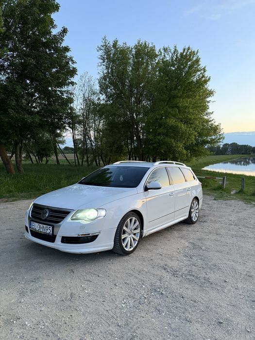 Passat b6 r-line 4 motion dsg Poddębice • OLX.pl