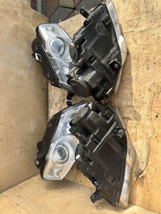 Фара Фари VW Volkswagen Passat B6 Valeo Hella Пассат Б6: 65 $ - Передні ...