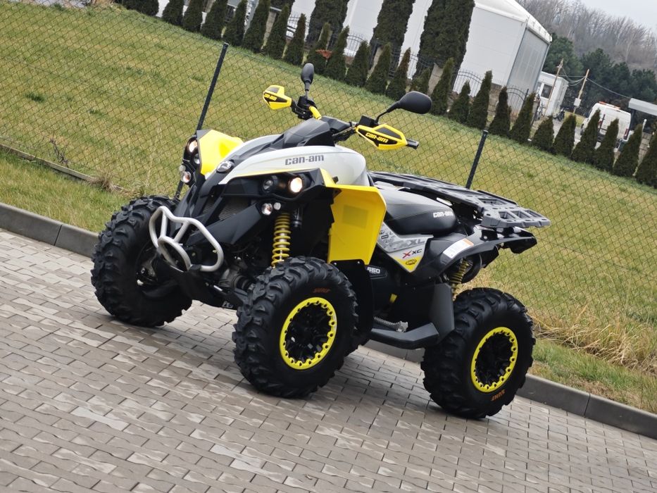 can am renegade 650 xxc w Twojej okolicy? Sprawdź kategorię Quad - ATV
