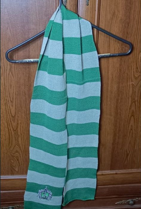 Униформа факультета Слизерин для взрослых , Гарри Поттер: мантия, шарф ...