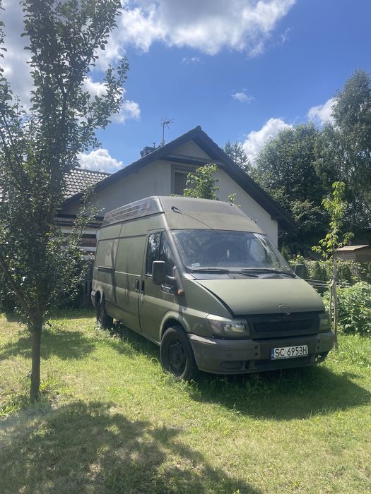 Ford tranzit FT 330 Walaszczyki • OLX.pl
