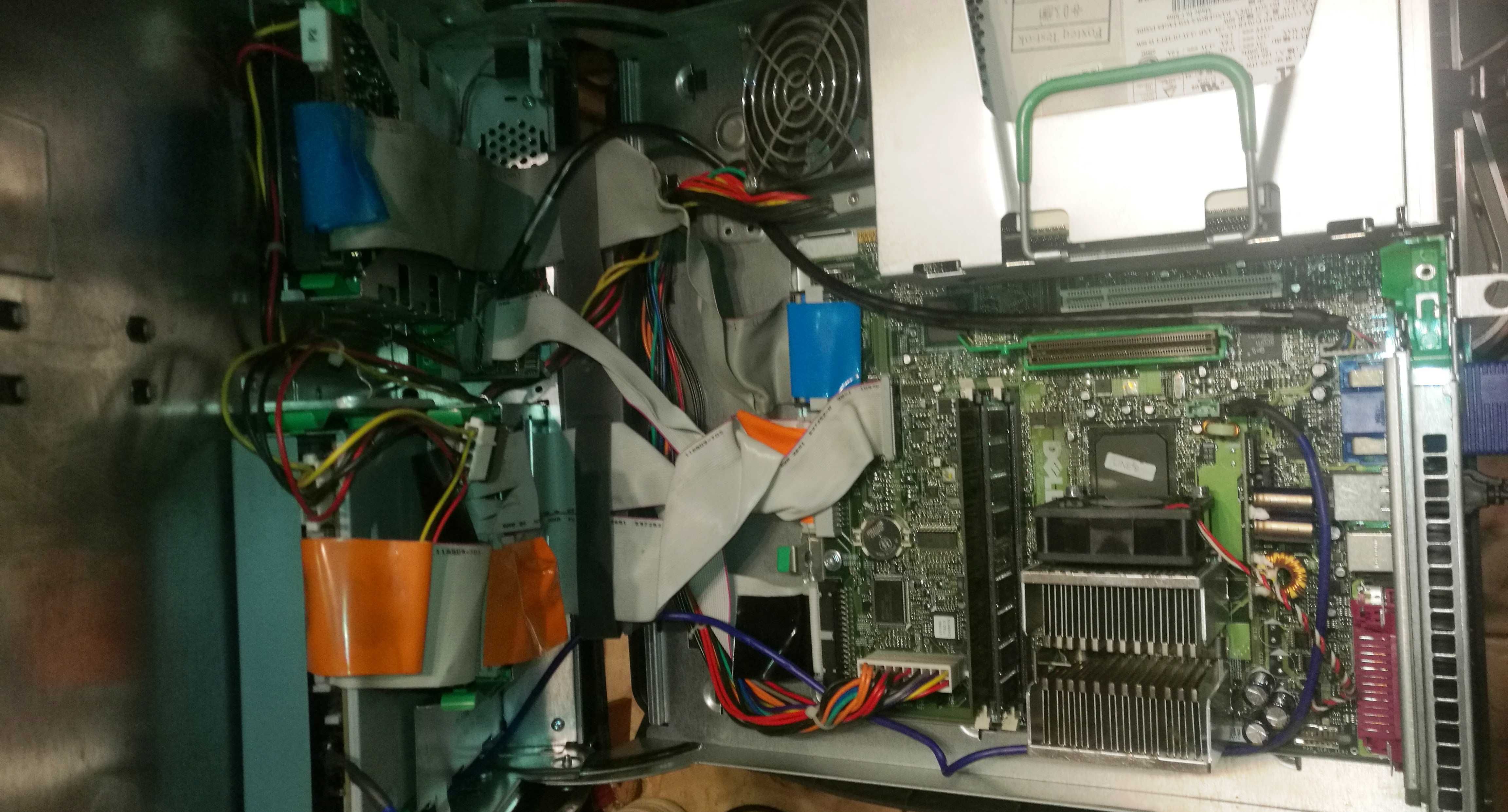 Komputer Dell GX150 Intel Celeron PGA 370. Legionowo • OLX.pl