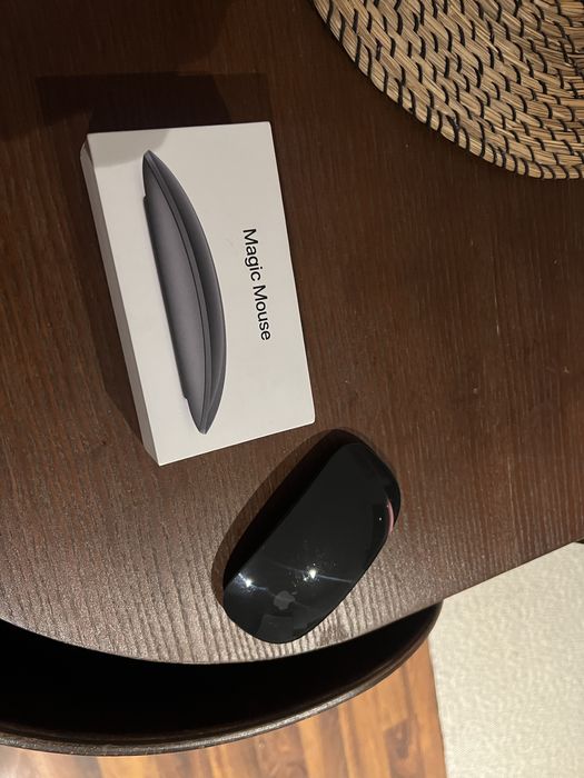 Mysz Apple Magic Mouse Space Grey Katowice Dąb • OLX.pl