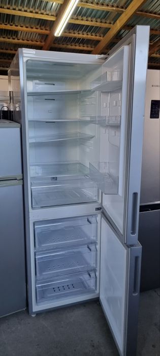 Холодильник Gorenje kj65 нержавійка суха заморозка високий робочий: 5 ...