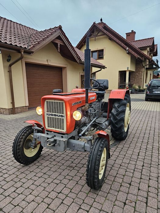 Sprzedam C-330M Ursus Przysietnica • OLX.pl