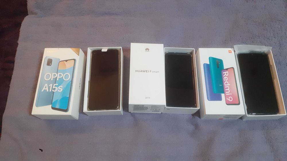 Oppo,Samsungi i Huawei Gorzów Wielkopolski • OLX.pl