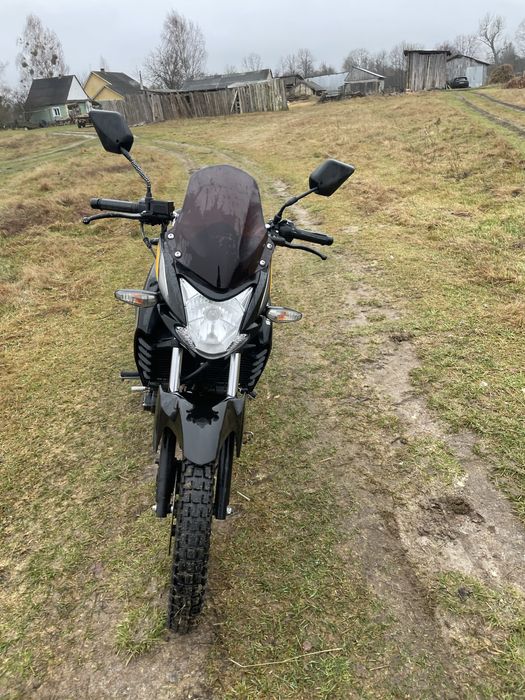 Lifan kp 200 2024 року: 1 120 $ - Мотоцикли Великий Обзир на Olx