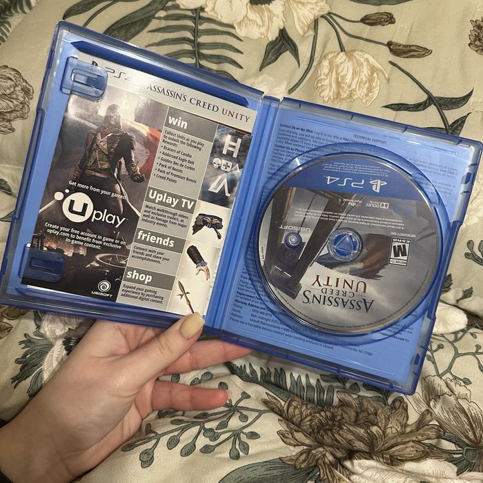 Assassin’s Creed Unity Limited Edition PS4 | Оригінал із США: 400 грн ...