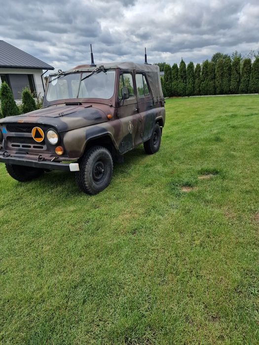 Sprzedam Uaz 469 Natolin • OLX.pl