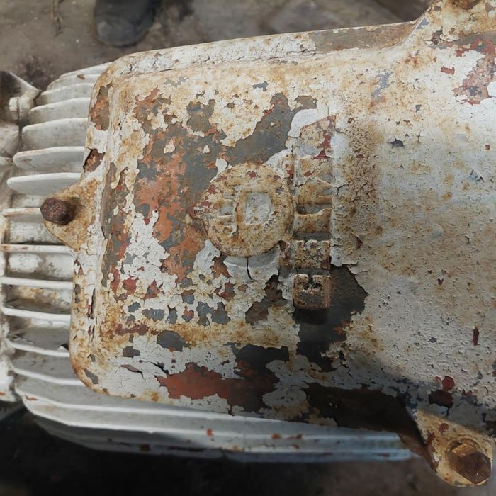 Silnik węzeł betoniarski BMK 500 Kalisz • OLX.pl